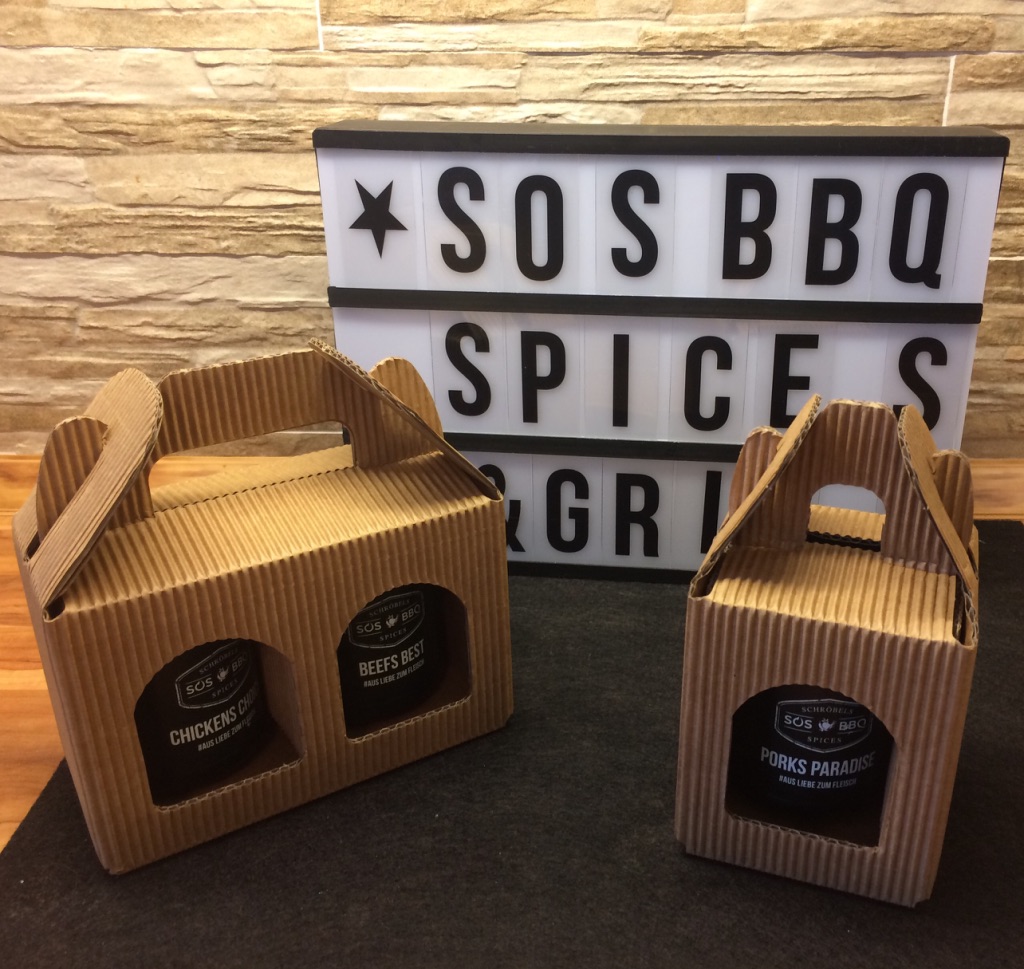 Bildergalerie - SOSBBQ